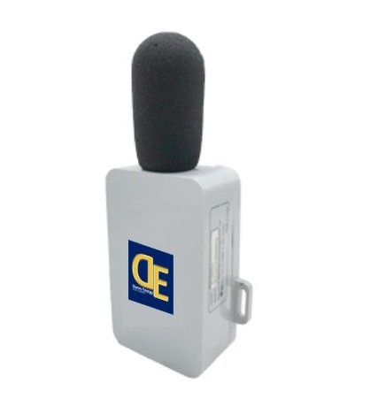 Environmental Noise Sensor Smart City LoraWAN & NB-IOT